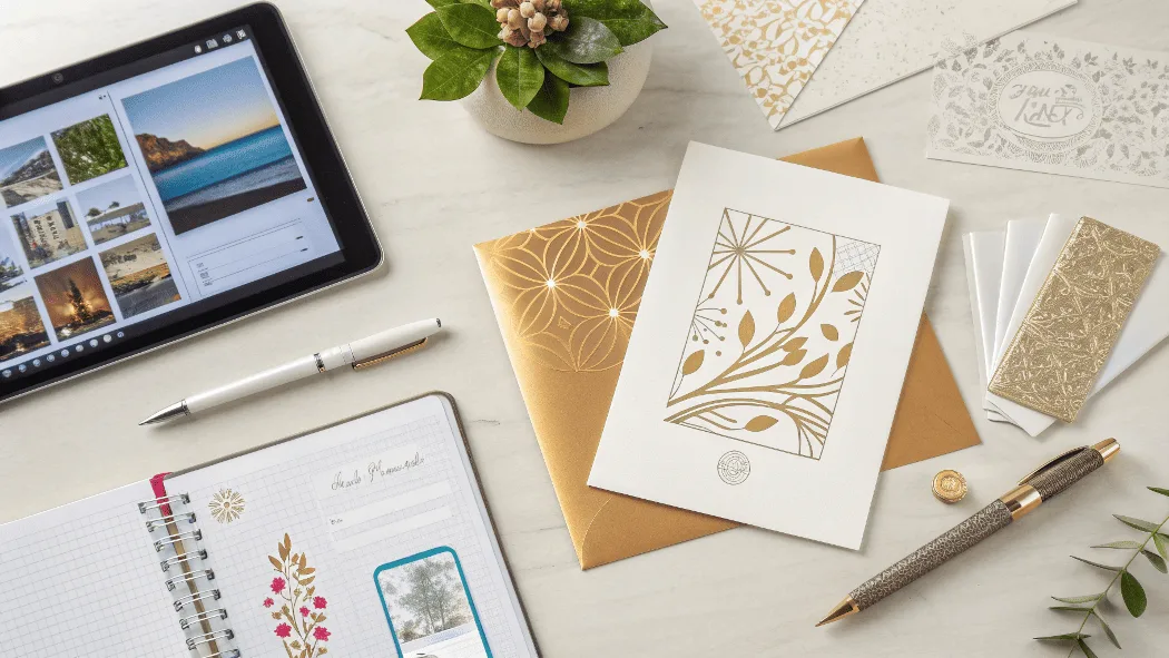 Create Memorable Greeting Cards: Design Tips | Omet
